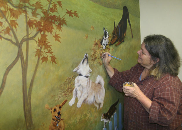 SMV Humane Society adoption room gets gifts of sponsorship, decoration ...