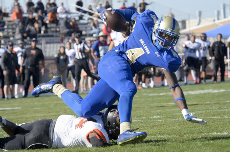 NFL: Lompoc grad Lavon Coleman and former Hancock standout Malik ...