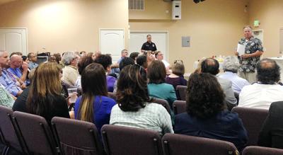 Community leaders prepare neighborhood outreach | Crime and Courts ...