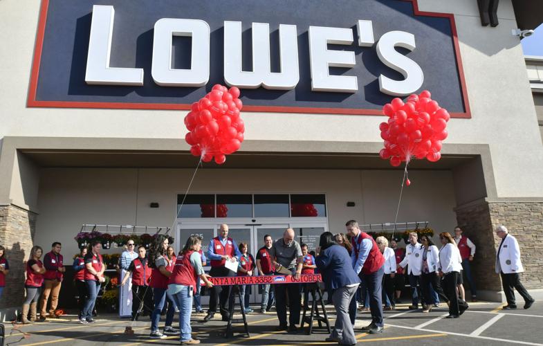 lowes group