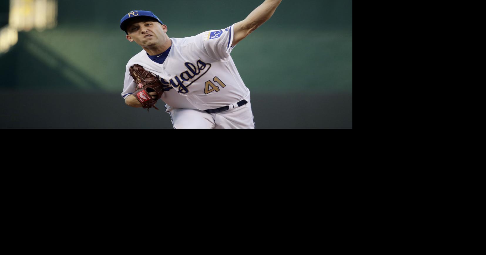 Duffy, Royals blast rival Angels | Baseball | lompocrecord.com