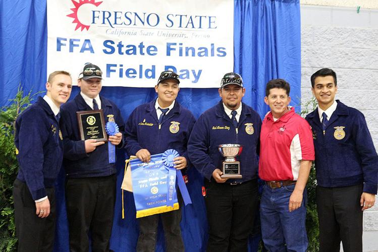 Local teens FFA state champs | Local News | lompocrecord.com