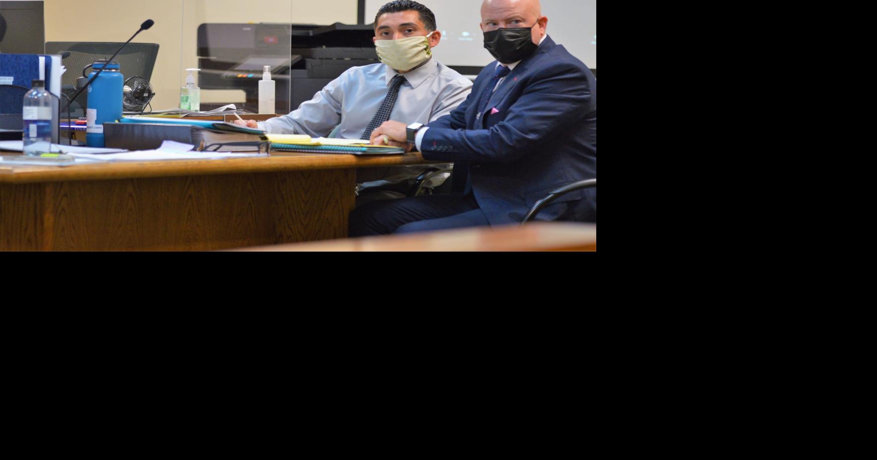 Detective details Lompoc soldier’s shooting death in court | Crime and ...