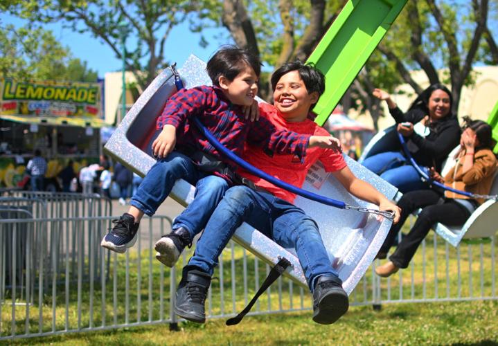 Santa Maria Strawberry Festival is days away, and new tastes ...