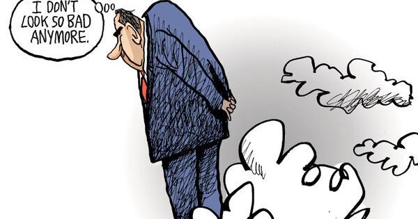 Editorial Cartoon: Perspective | | lompocrecord.com