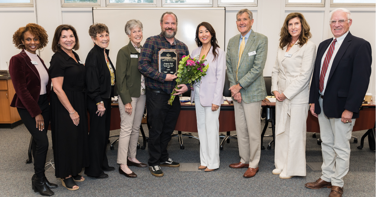 'The undisputed heartbeat:' Santa Ynez High School's Gregory Wolf named ...