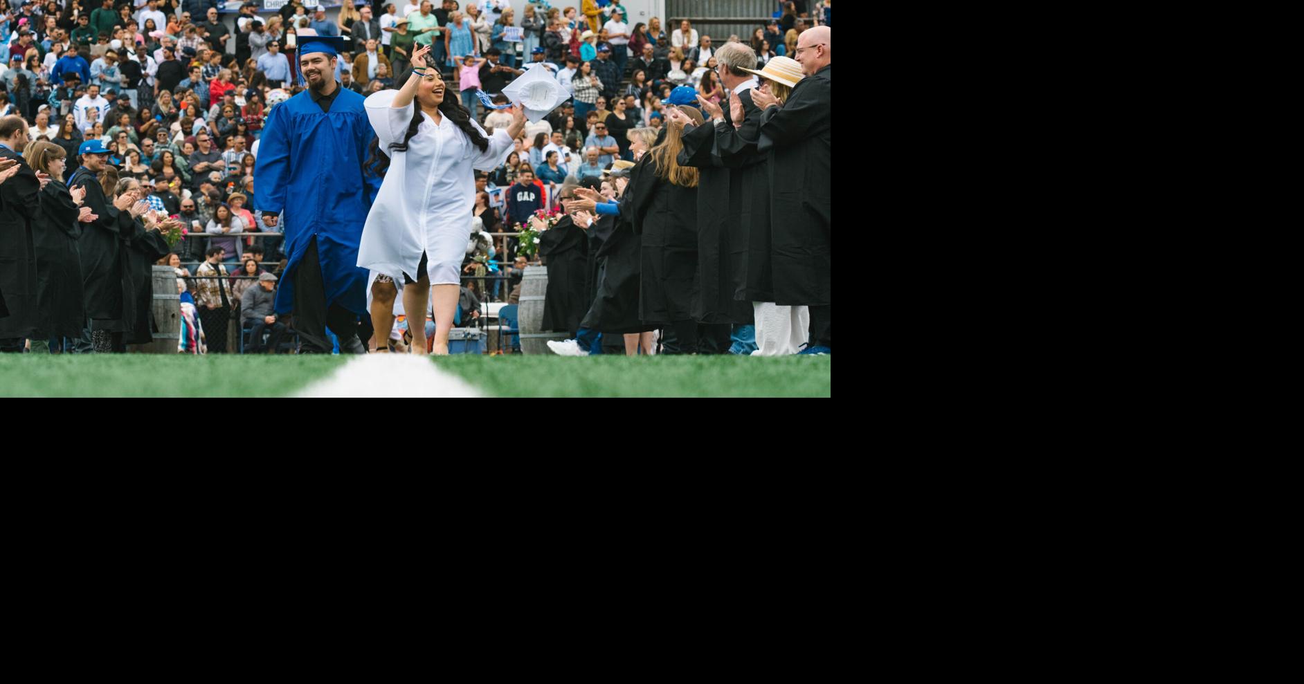 Photos: Lompoc High celebrates Class of 2023 graduation ...