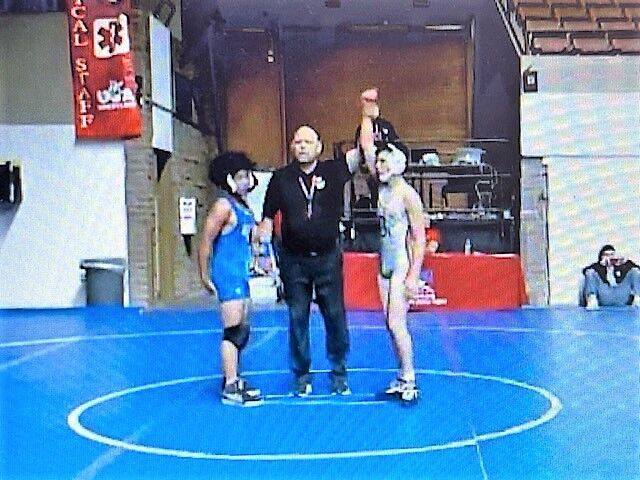 Andrew Wallace, local wrestler, places third at state meet | Local ...