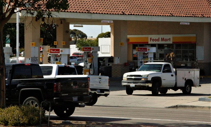Gas prices continue slow decline in Santa Barbara County, but tax going ...