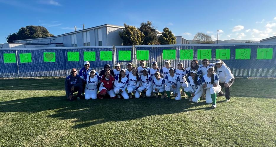 Lompoc softball team dedicates game to coach Robert Stouppe | High ...