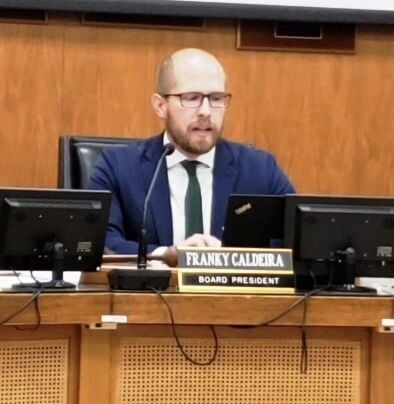 'Representation matters': Lompoc Unified's Franky Caldeira is first ...