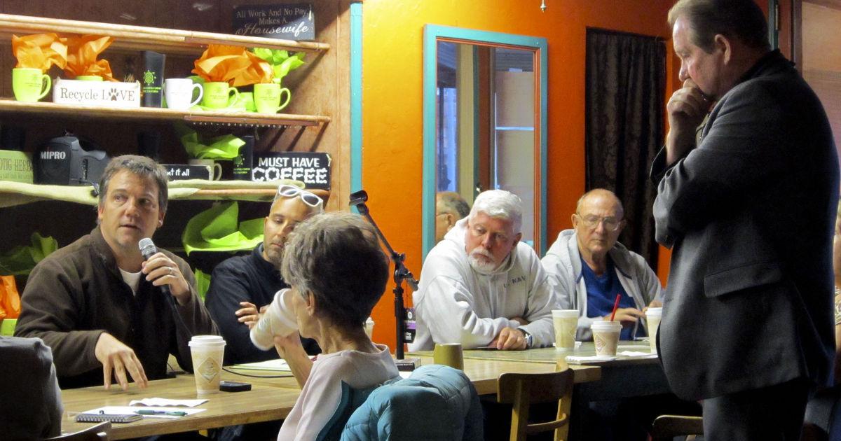 Lompoc mayor hosts discussion on homelessness | Local News ...