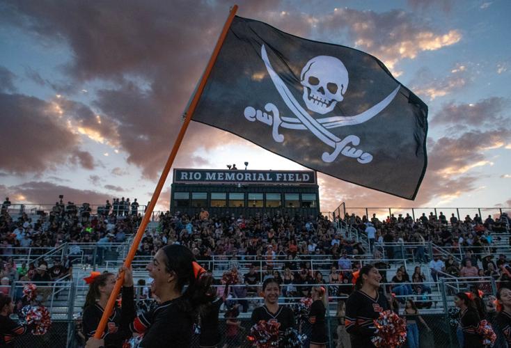 Dedication of Santa Ynez's Rio Memorial Field takes place during pre ...