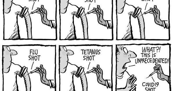 Editorial Cartoon: Unprecedented? | Editorial | lompocrecord.com