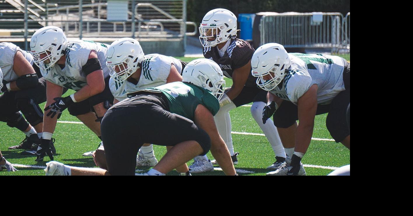 Cal Poly football: Mustangs wrap up fall camp with scrimmage | Local ...