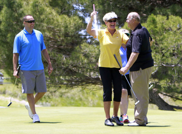 Mission accomplished at annual Conq Classic | Golf | lompocrecord.com