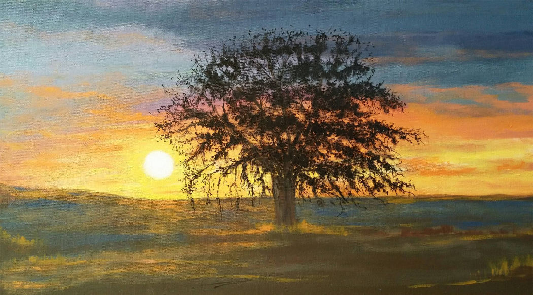 Sheila Krause landscapes on exhibit | Entertainment | lompocrecord.com