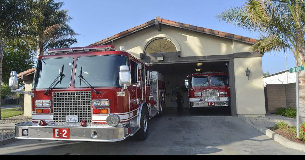 Lompoc Council to discuss planning phases of new fire station ...