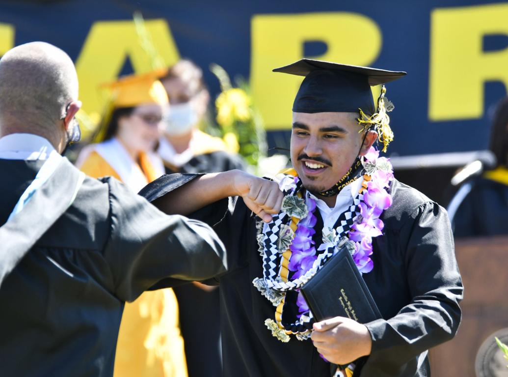 Photos: Congratulations Cabrillo High School Class of 2021! | Education ...