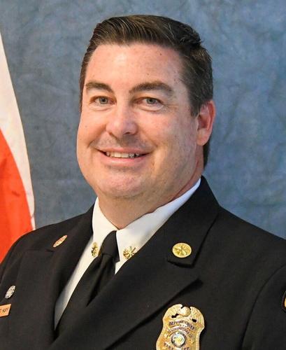 Deputy Fire Chief Garrett Huff chosen as new Santa Barbara County fire ...