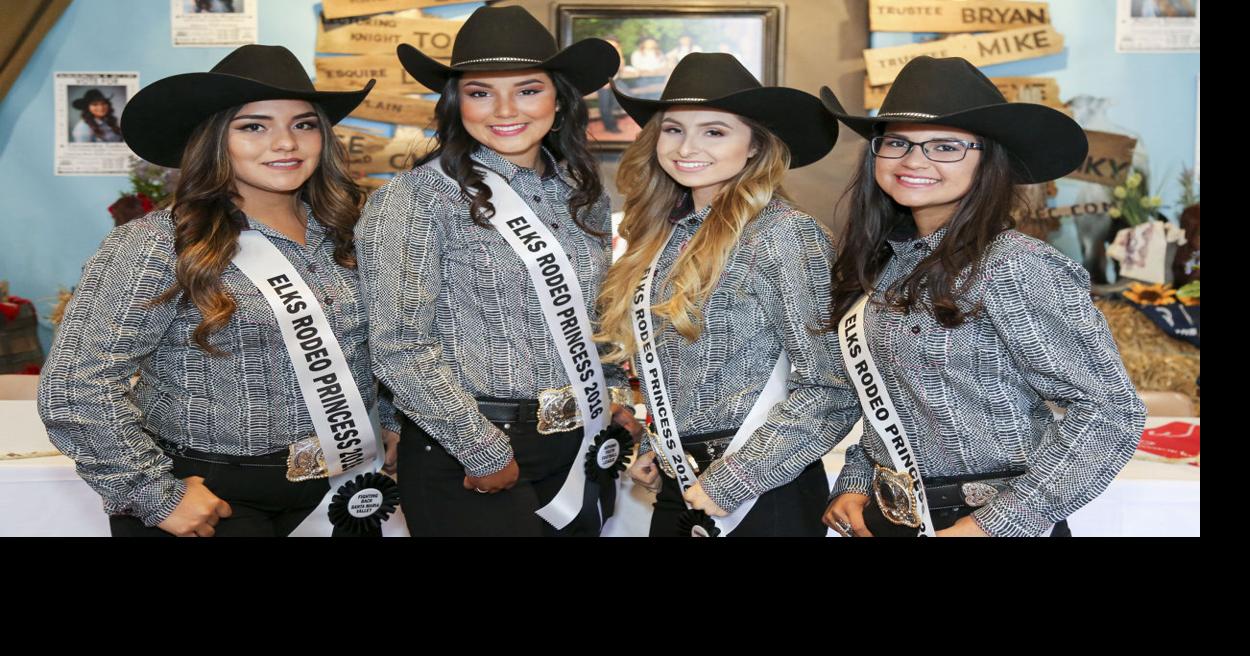Elks Rodeo Queen to be crowned Friday night | Local News | lompocrecord.com