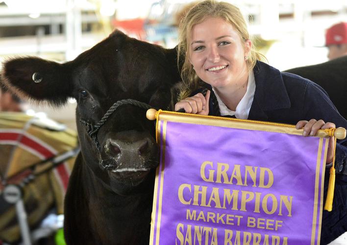 Righetti, Lompoc students take top spots in FFA steer market judging ...