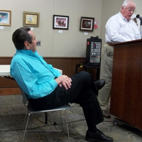 The Valley Speaks speakers through the years | Shirley Contreras ...