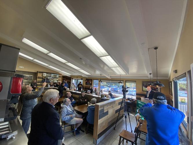 Longtime educator, Camillo Wilde, honored as 'True Public Servant' in ...