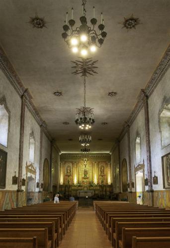 Julia McHugh: Explore Santa Barbara, free movie at courthouse, and more ...