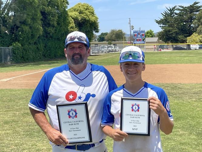 Orcutt 14U squad repeats as Babe Ruth state champ | Youth Sports ...