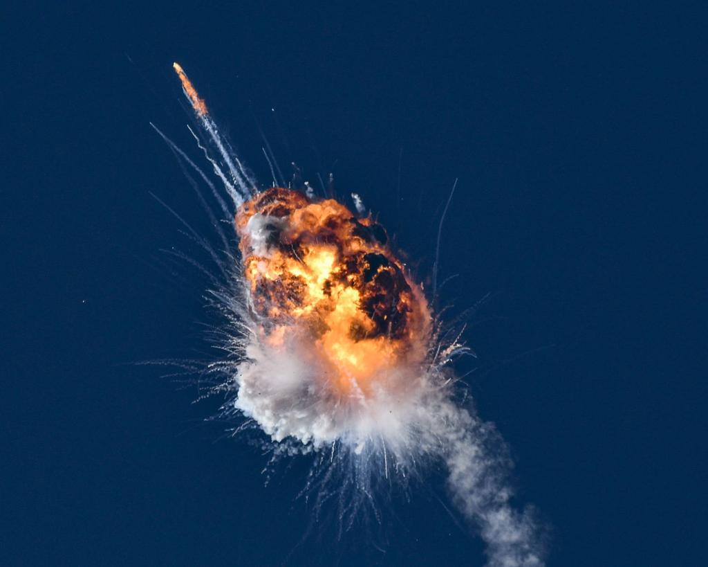 rocket accident rocket