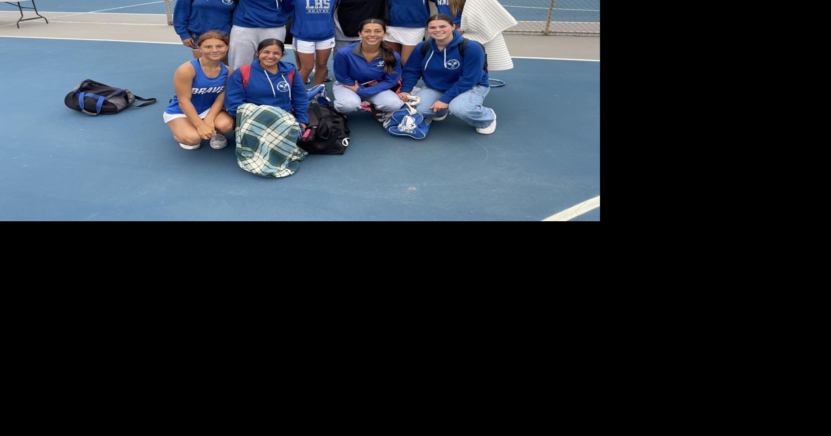 Lompoc girls tennis team eases into final, PV boys water polo team ...