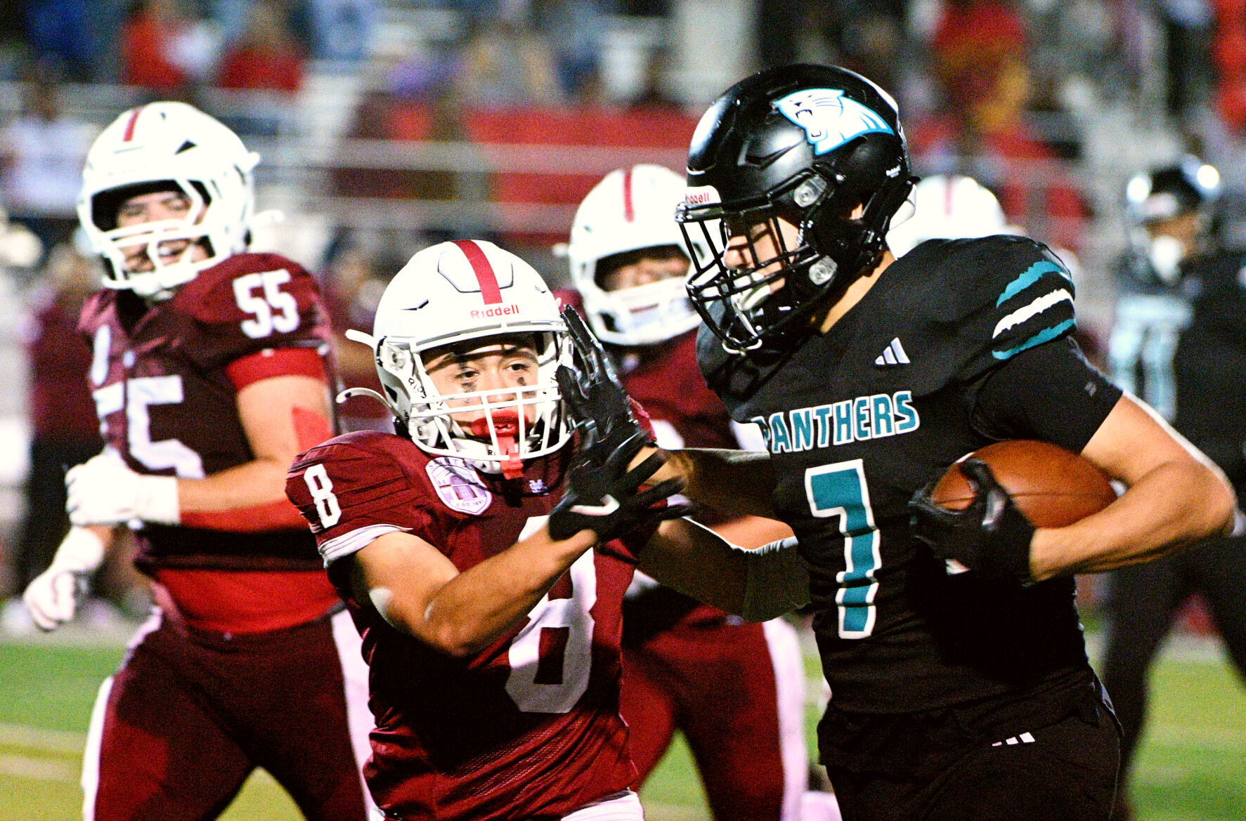 High school football scores | Opening Week of Playoffs | High School ...