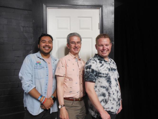 Santa Maria Civic Theater holds annual meeting, barbecue | Lifestyles ...