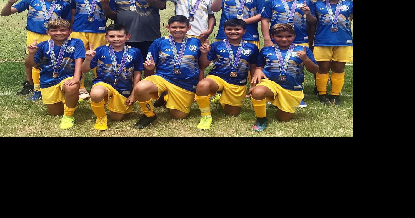Young Phenoms: Lompoc boys AYSO soccer team comes back as national ...