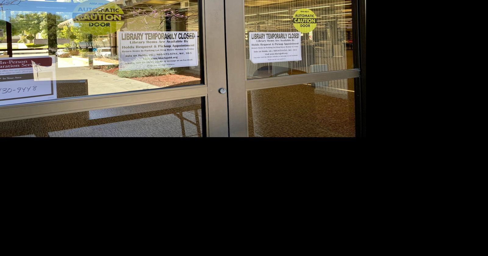 Lompoc Library opens for limited access starting May 3 | Lifestyles ...