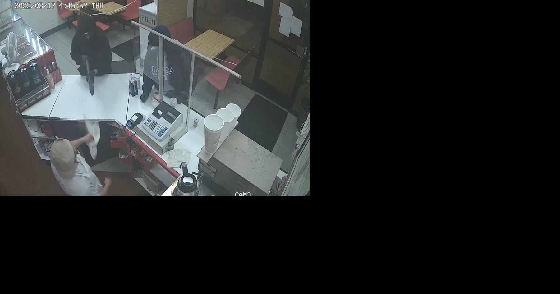 Santa Maria Donuts on North Broadway robbed at gunpoint; police ...