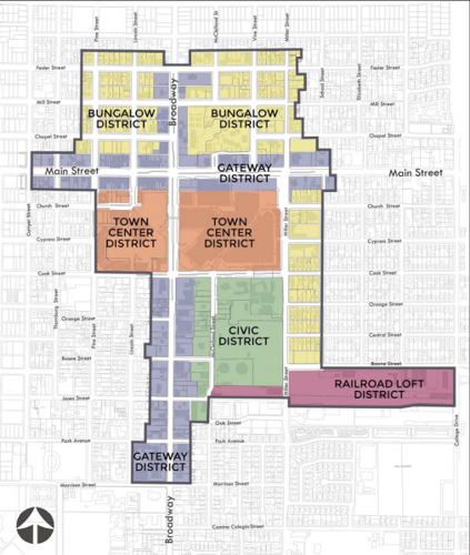 City Council to make Santa Maria downtown plans official ...