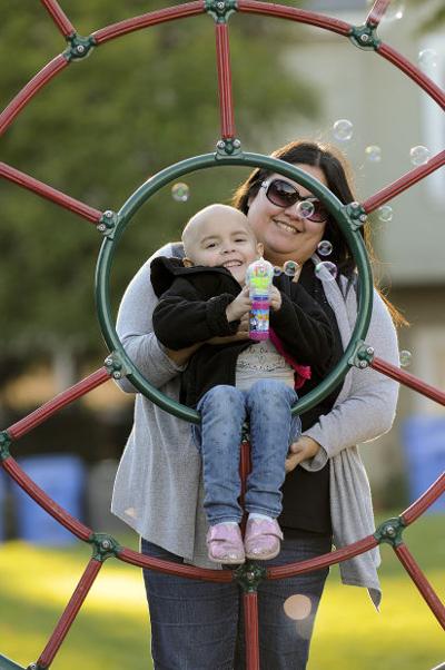 Child with leukemia to light Santa Maria’s Christmas tree | Local News ...
