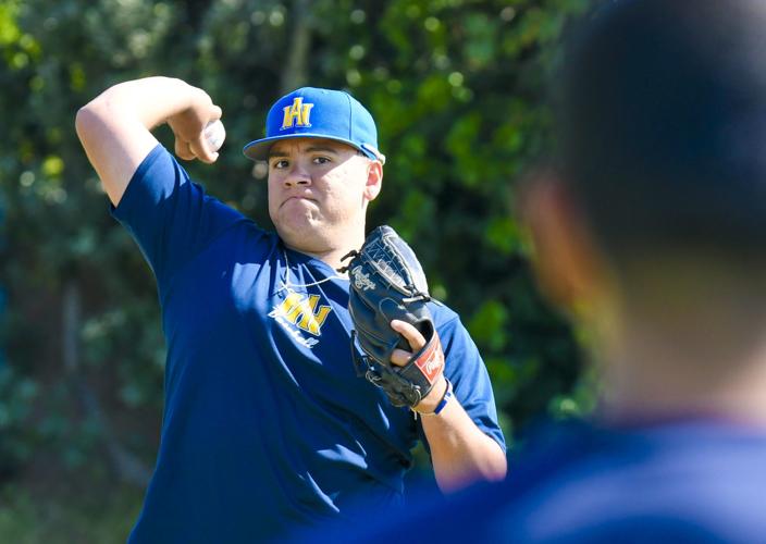 Baseball: Former St. Joseph ace Isaac Baez on road to recovery after ...