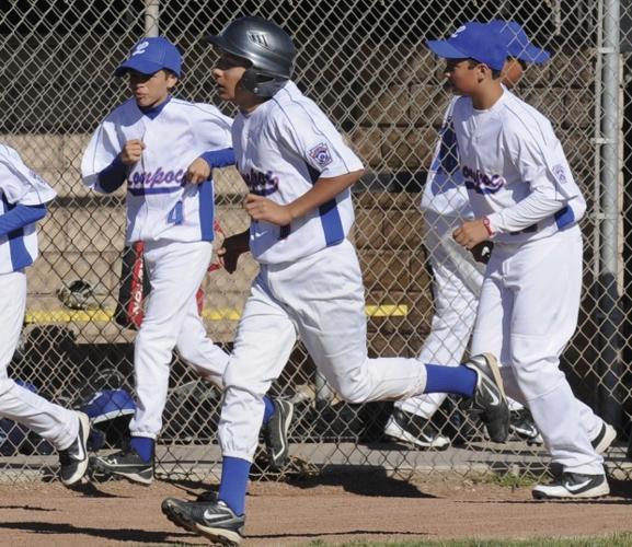 Lompoc cruises past Village Hills 5-1 | Baseball | lompocrecord.com