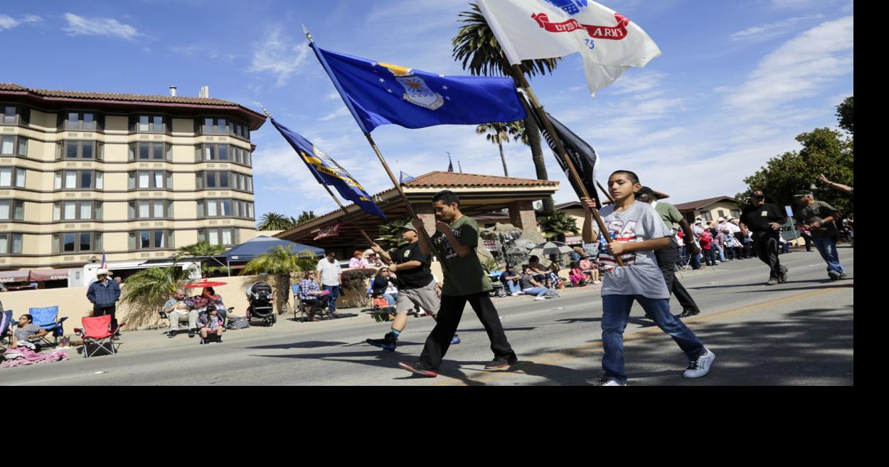 80th Santa Maria Elks Rodeo Parade steps out Saturday with bands ...