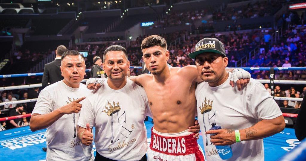 Karlos and Jose Balderas stay unbeaten with victories in Los Angeles ...