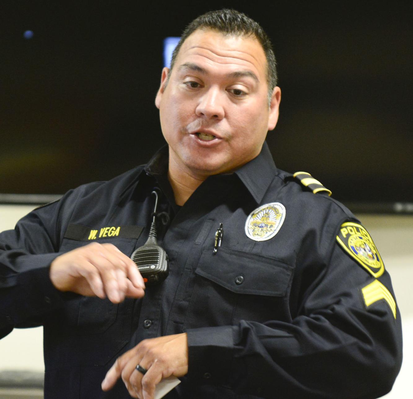 Photos: Santa Maria Police Department's annual Teen Police Academy ...