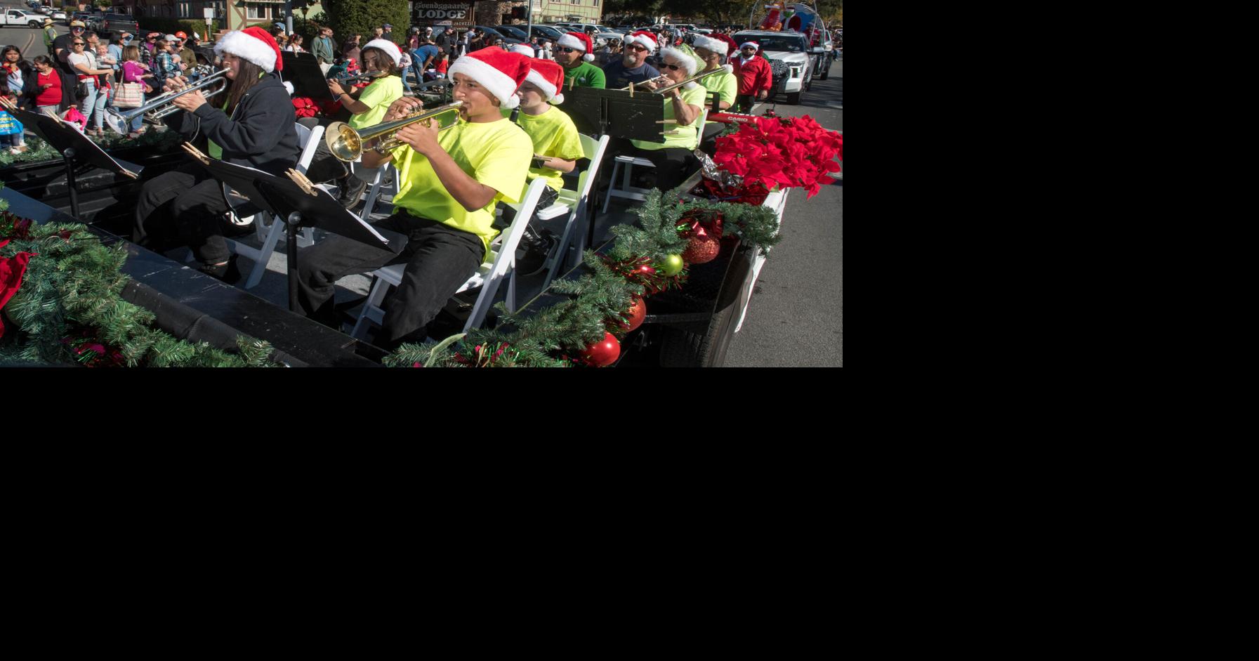 100223 Solvang Julefest parade 10.JPG | | lompocrecord.com