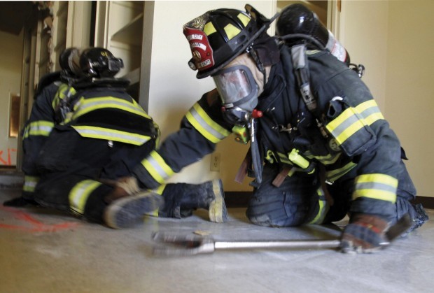 Firefighters get valuable training | Local News | lompocrecord.com