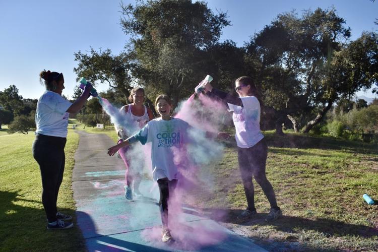 Flying colors: Lompoc hospital 5K Colorthon breaks initial fundraising ...