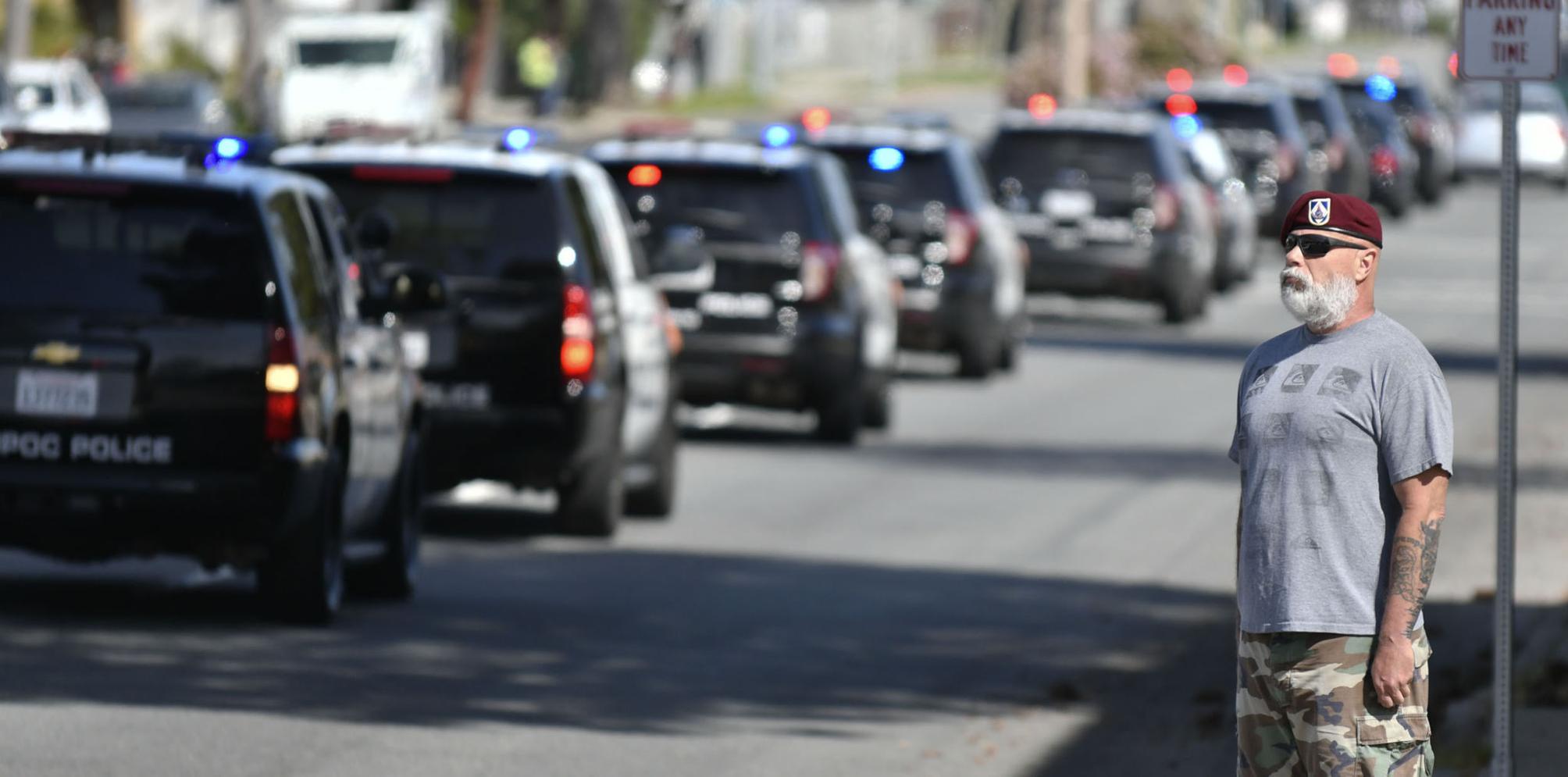 Lompoc Police officer dead in apparent suicide | Local News ...