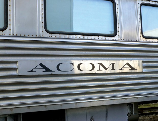 Museum offers day trip aboard historic rail car ‘Acoma’ | Recreation ...