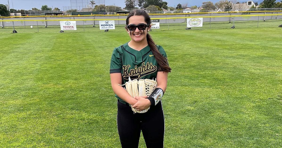 Escobedo hurls a two-hitter as St. Joseph softball team rebounds | High ...